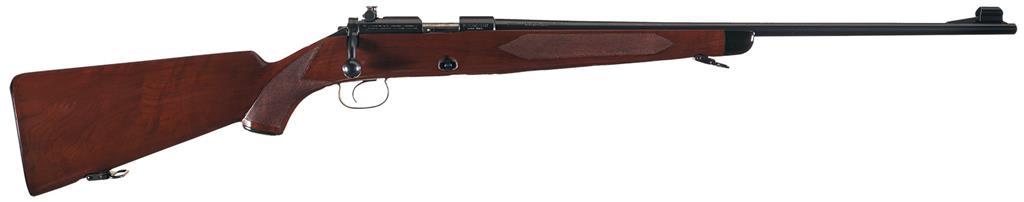 Winchester Model 52A Sporter Bolt Action Rifle | Rock Island Auction