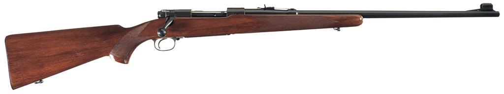 Pre-64 Winchester Model 70 Bolt Action Rifle in 300 Savage | Rock ...