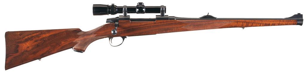 Sako A V Rifle 6.5x55 mm | Rock Island Auction