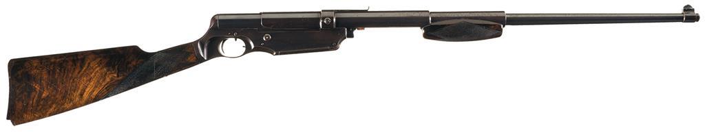 Standard Arms Co Pump Rifle 30 | Rock Island Auction