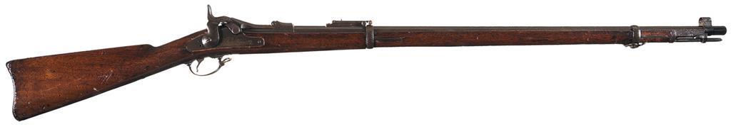 Springfield Armory U.S. 1884 Rifle 45-70 | Rock Island Auction