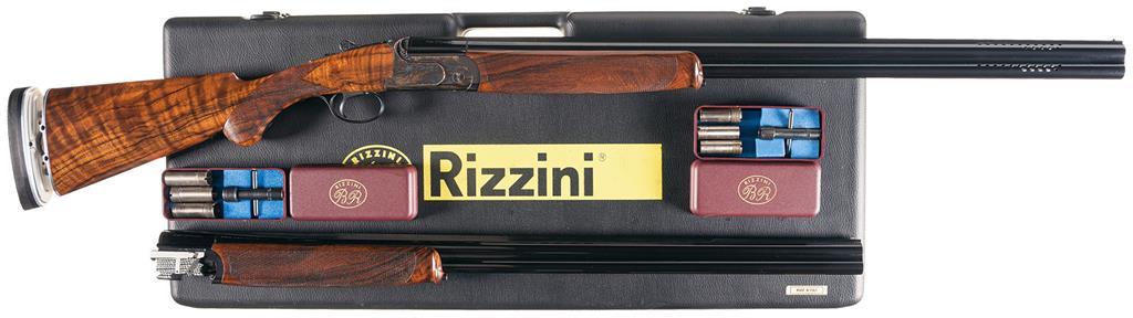 Rizzini Battista Upland El Shotgun 20 | Rock Island Auction