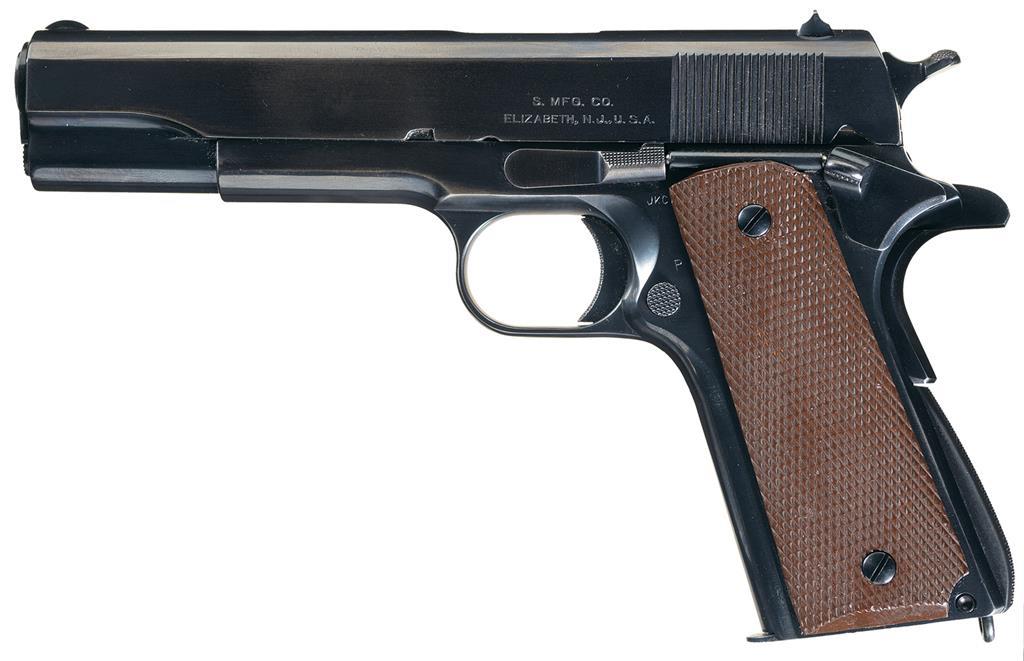 Singer 1911A1 Pistol 45 ACP | Rock Island Auction