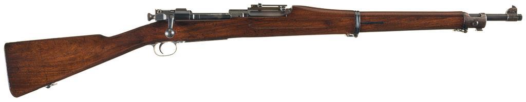 Early Production U.S. Springfield Model 1903 Rifle | Rock Island Auction