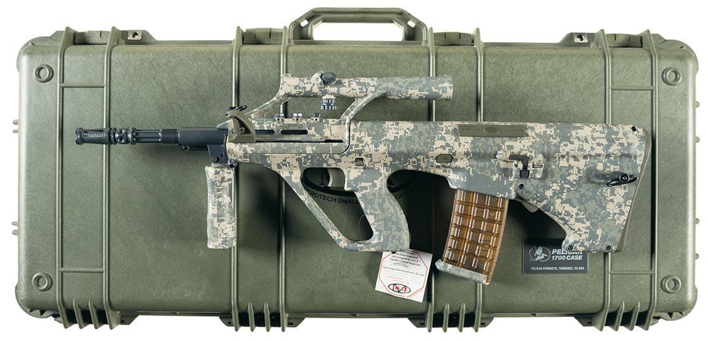 MSAR STG-556 Rifle 223-5.56mm | Rock Island Auction
