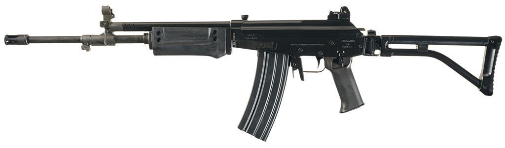 I.M.I. (Israeli) Galil Rifle 5.56 mm | Rock Island Auction