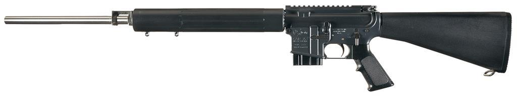 Colt CAR-A3 HBAR Elite Rifle 5.56 | Rock Island Auction