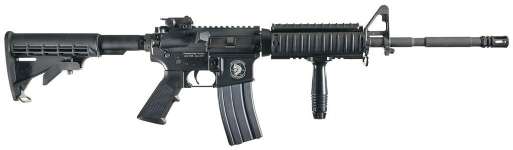 Anvil Arms AA15 Rifle 5.56 mm | Rock Island Auction