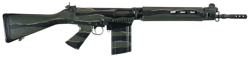 DSA Model SA-58 Semi-Automatic Rifle | Rock Island Auction