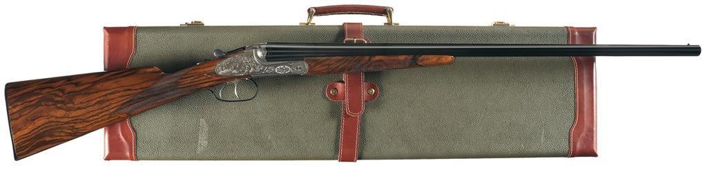 Merkel Gebruder 147sl Shotgun 20 | Rock Island Auction