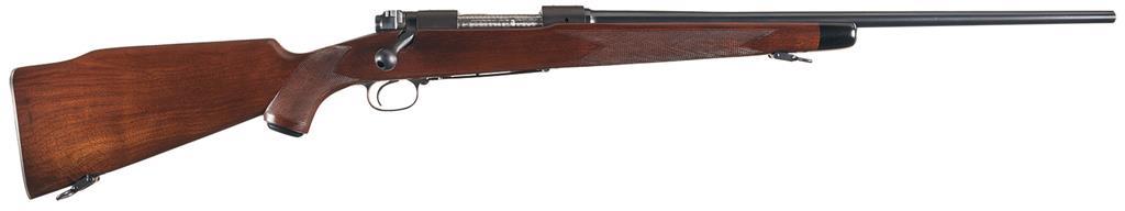 Winchester 70 Featherweight Rifle 257 Roberts | Rock Island Auction