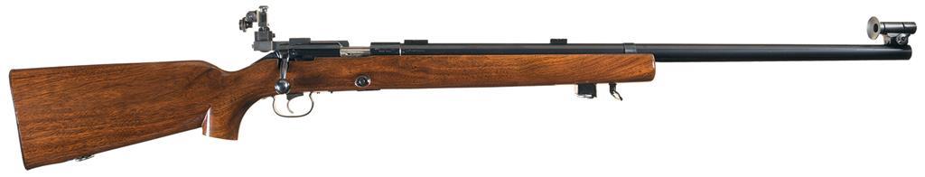 Winchester Model 52C Bolt Action Target Rifle | Rock Island Auction