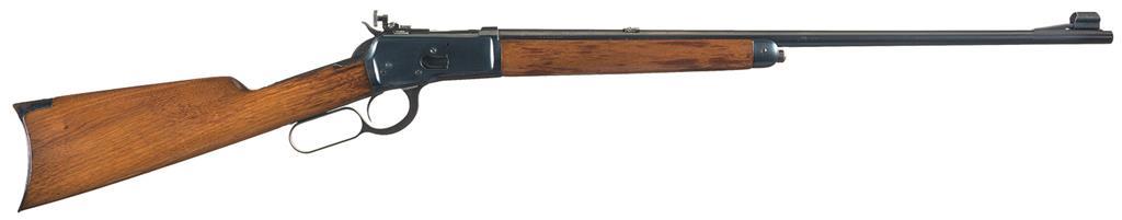 Winchester 1892 Rifle 218 bee | Rock Island Auction
