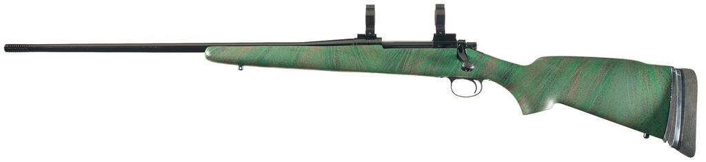MG Arms Ultra-Light Left Hand Remington 700 Bolt Action Rifle | Rock ...