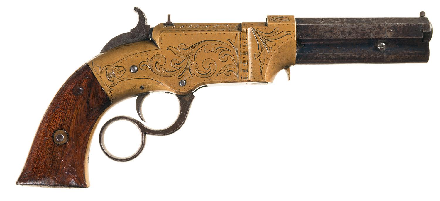 New Haven Arms Co. Volcanic Pistol 31 Volcanic