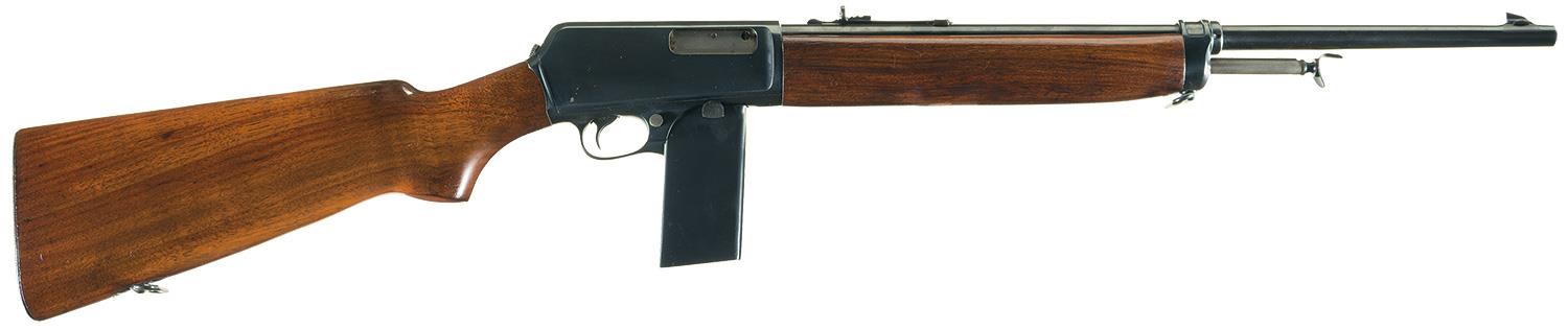 Winchester Model 1907 Semi-Automatic Police Style Rifle | Rock Island ...