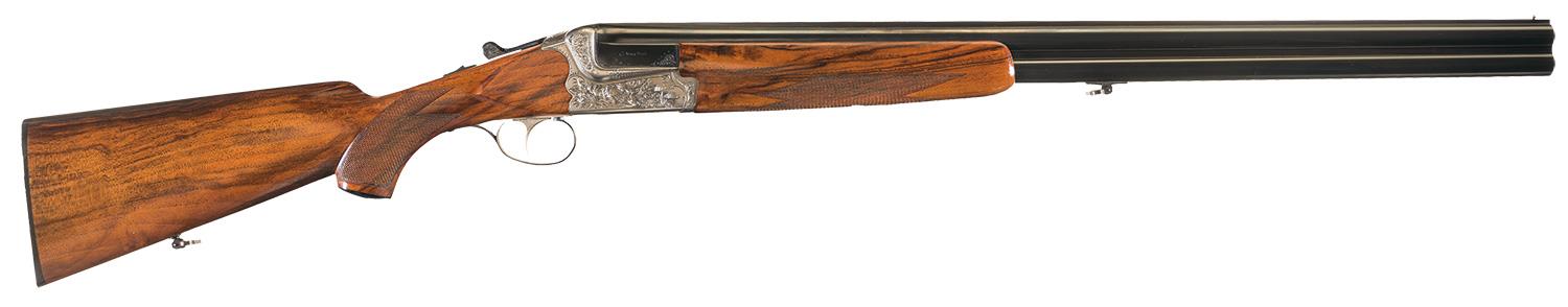 Merkel Gebruder Model 2001EL Over/Under Shotgun | Rock Island Auction