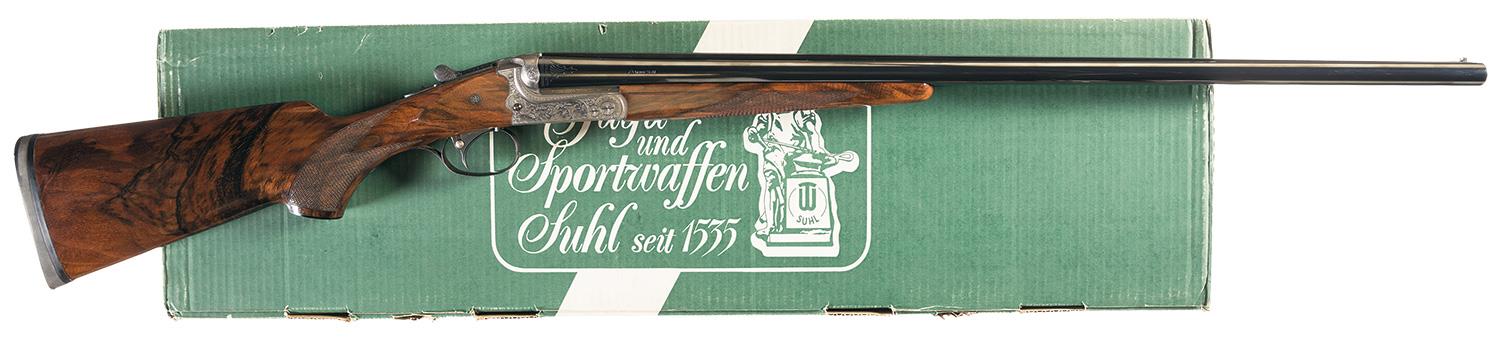 Merkel Gebruder 147el Shotgun 20 | Rock Island Auction