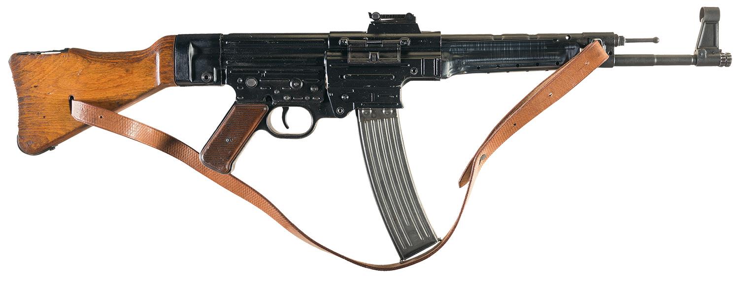 Haenel C G MP 44 Rifle 7.92 x 33mm Kurz | Rock Island Auction