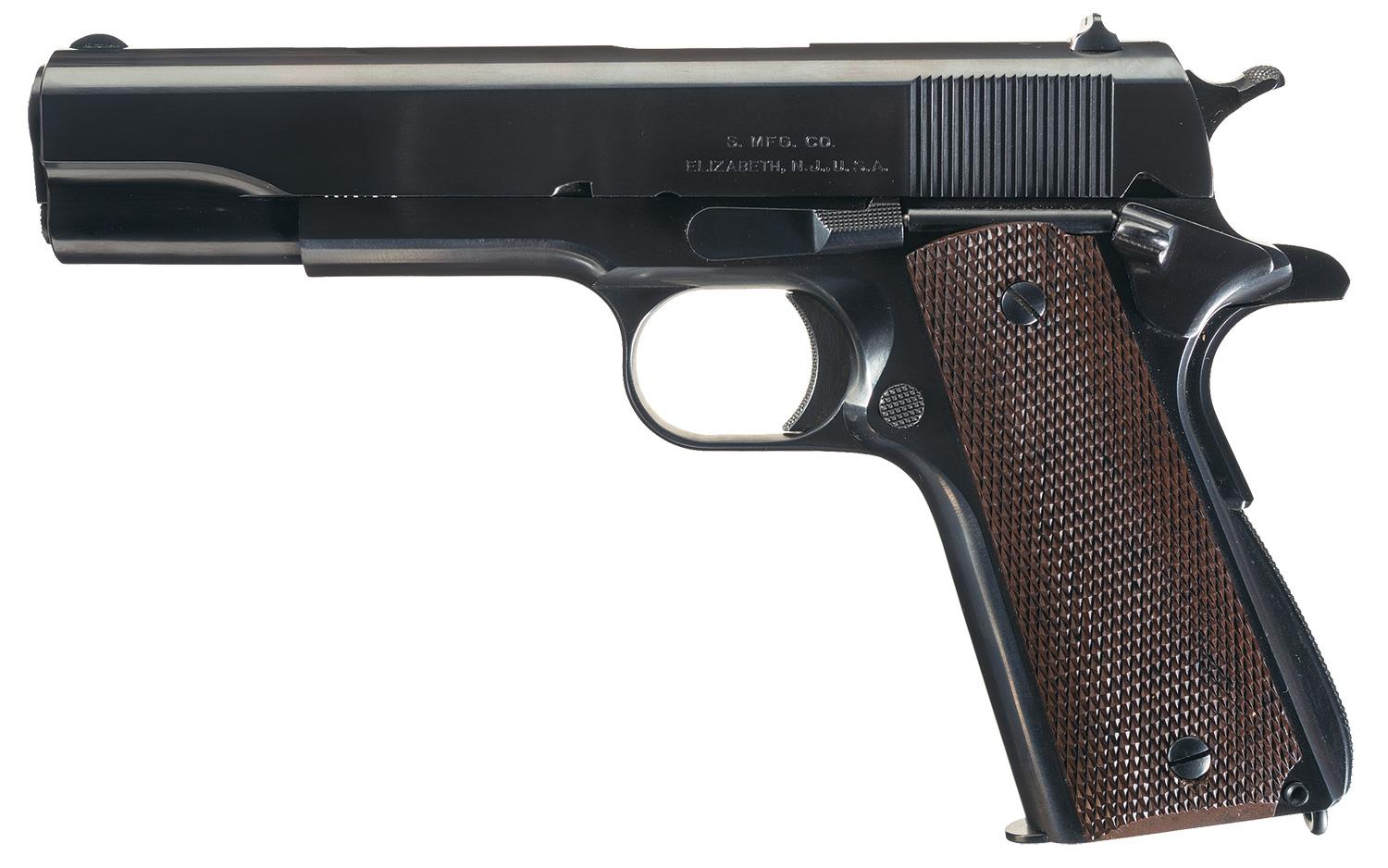 Singer 1911A1 Pistol 45 ACP | Rock Island Auction