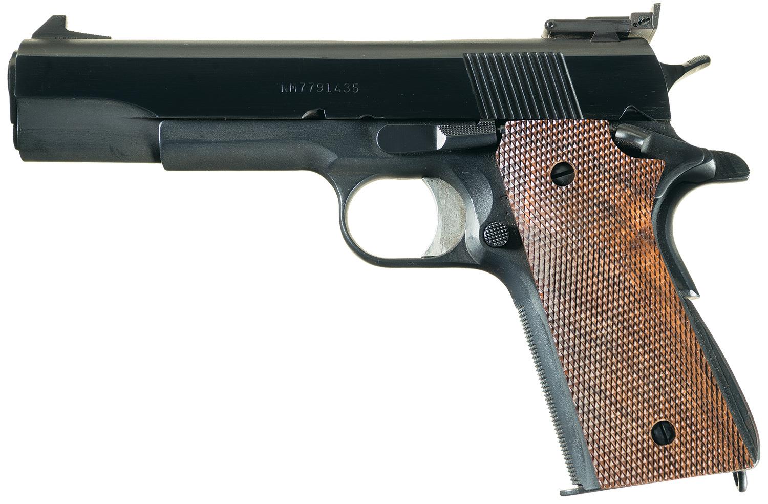 Union Switch and Signal 1911A1 Pistol 45 ACP | Rock Island Auction