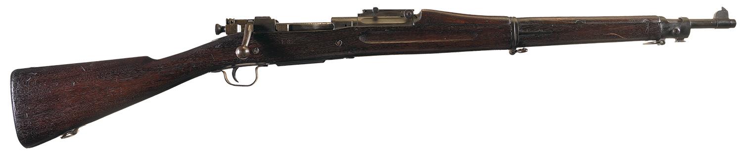 U.S. Rock Island Arsenal 1903 Bolt Action Rifle | Rock Island Auction