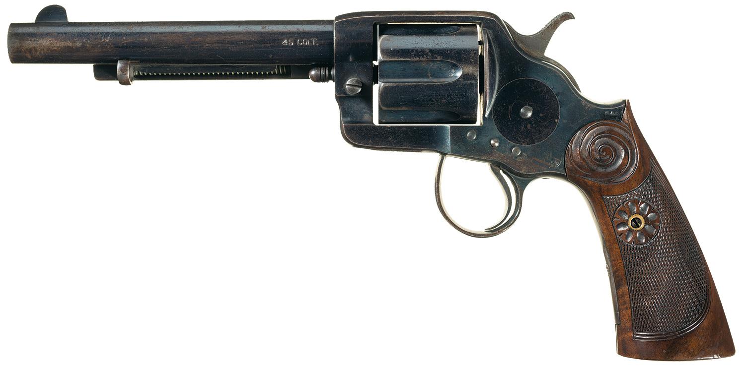 Colt 1878/1902 Revolver 45 LC | Rock Island Auction