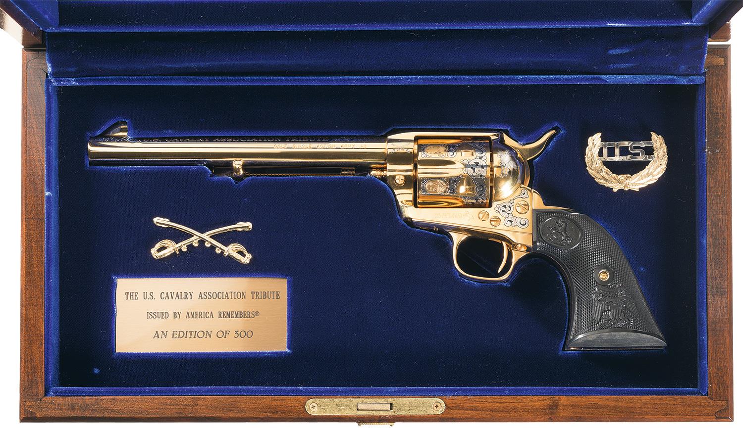 Colt Single Action Army Revolver 45 Colt | Rock Island Auction