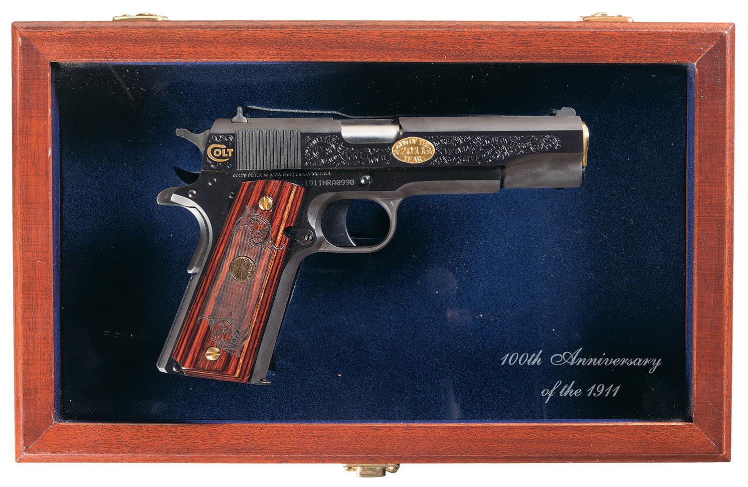 Colt Government Pistol 45 ACP | Rock Island Auction