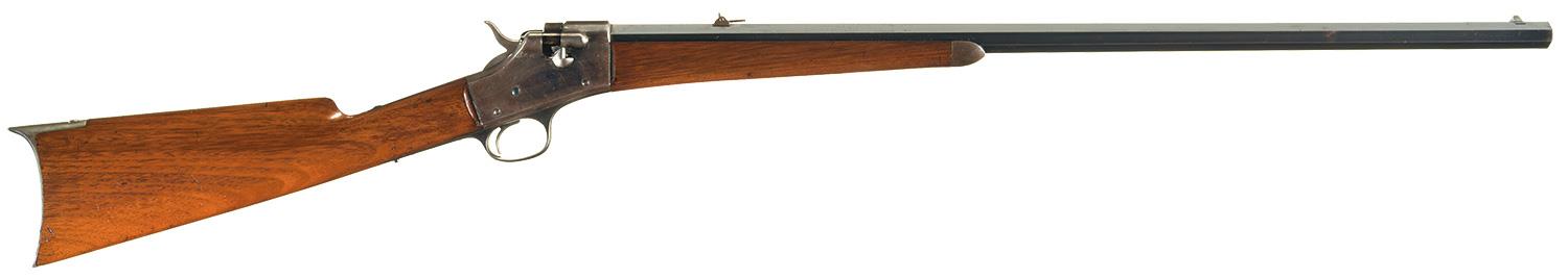 Whitney Arms Company Phoenix-Rifle 44 RF | Rock Island Auction