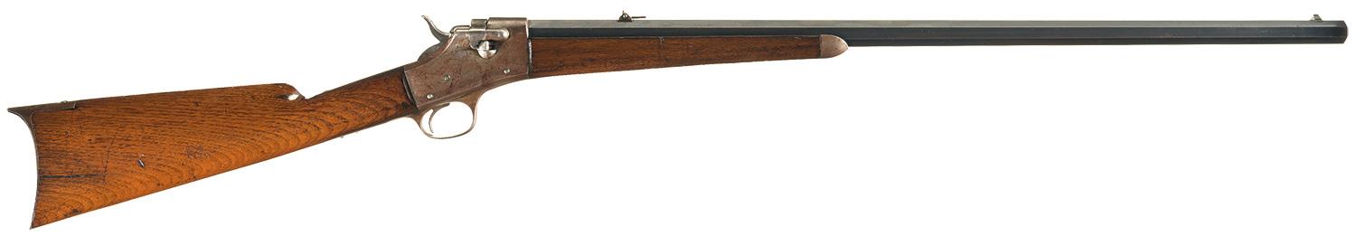 Whitney Arms Company Phoenix-Rifle 44 RF | Rock Island Auction