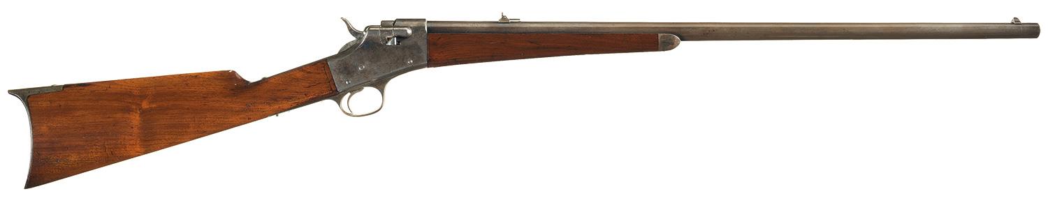 Whitney Arms Company Phoenix-Rifle 44 CF | Rock Island Auction
