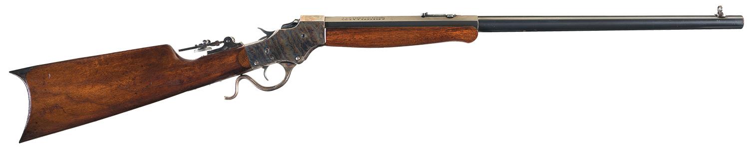 Stevens No. 44-1/2 Ideal Single-Shot Rifle | Rock Island Auction