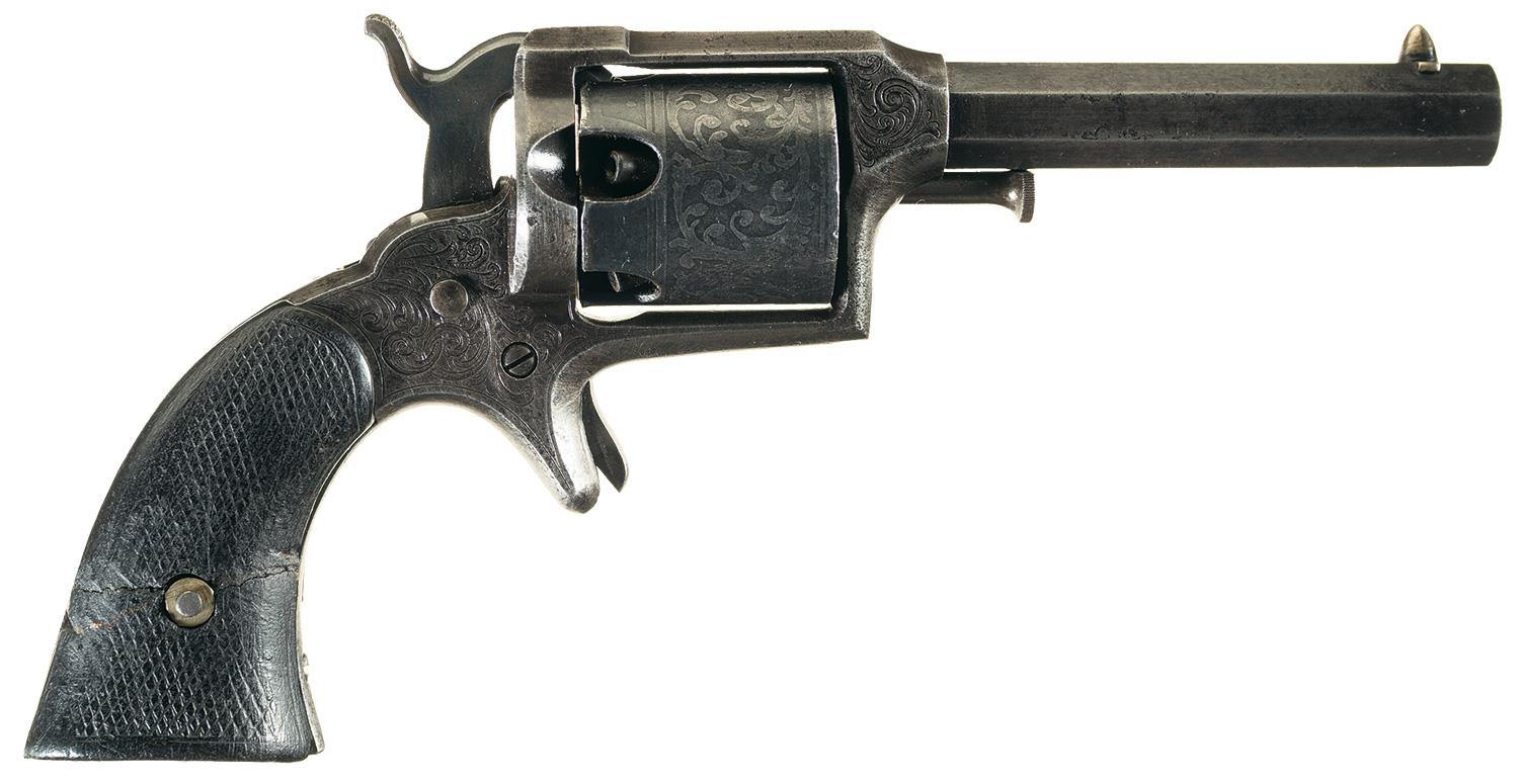 Remington Arms Inc Beals Revolver 31 percussion | Rock Island Auction