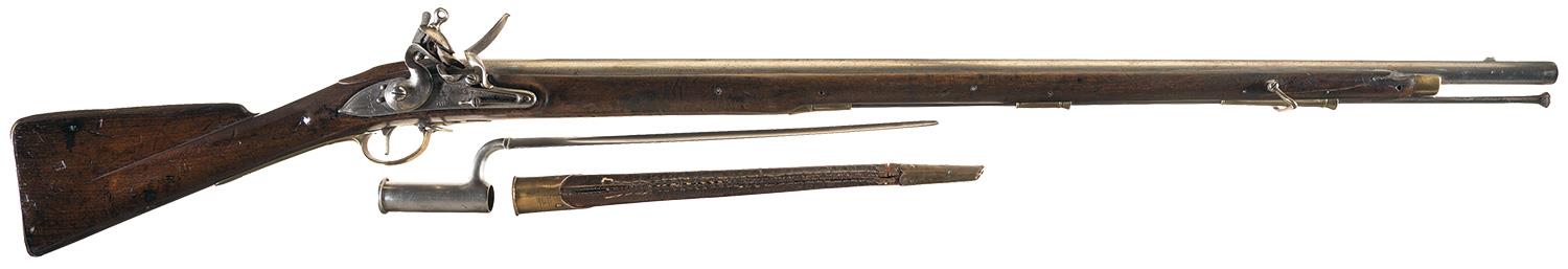 Tower Flintlock Musket 78 | Rock Island Auction