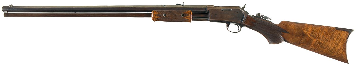 Colt Lightning-Rifle 44-40 | Rock Island Auction