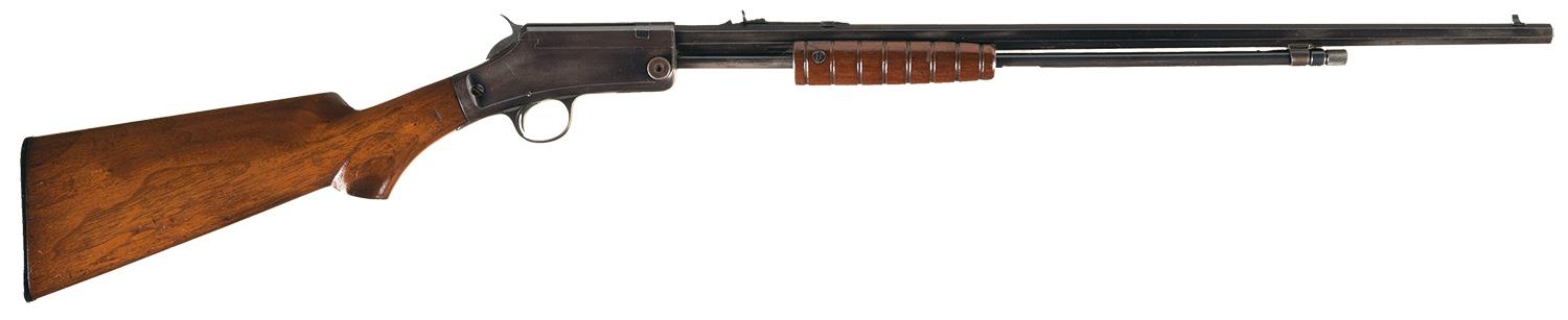 Marlin Firearms Co Pump Rifle 22 LR | Rock Island Auction