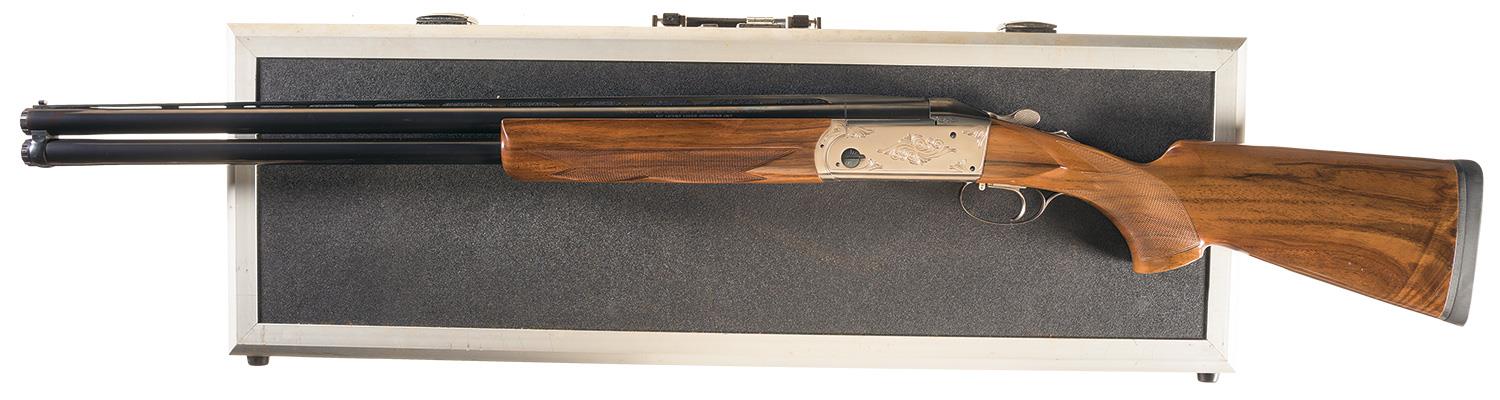 Krieghoff Heinrich Gun Co K 80 Shotgun 12 | Rock Island Auction