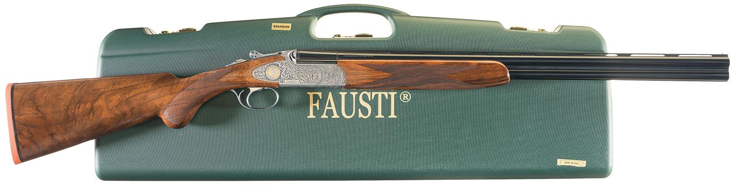 Fausti Magnificent Shotgun 20 | Rock Island Auction