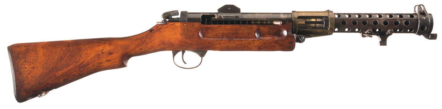Sterling Engerineering Company MKI Machine gun 9 mm parabellum | Rock ...