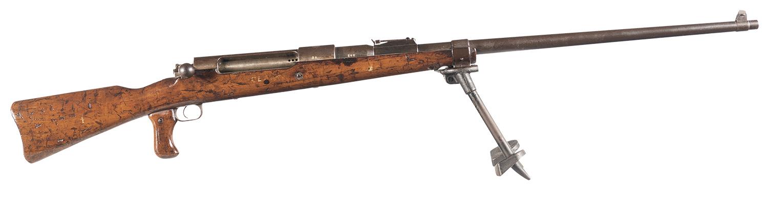 Mauser Anti-Tank Rifle 13 mm | Rock Island Auction