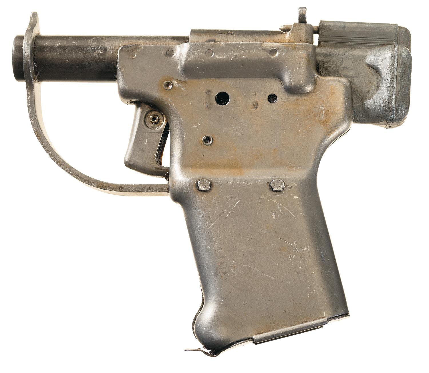 Guide Lamp Liberator Pistol 45 ACP | Rock Island Auction