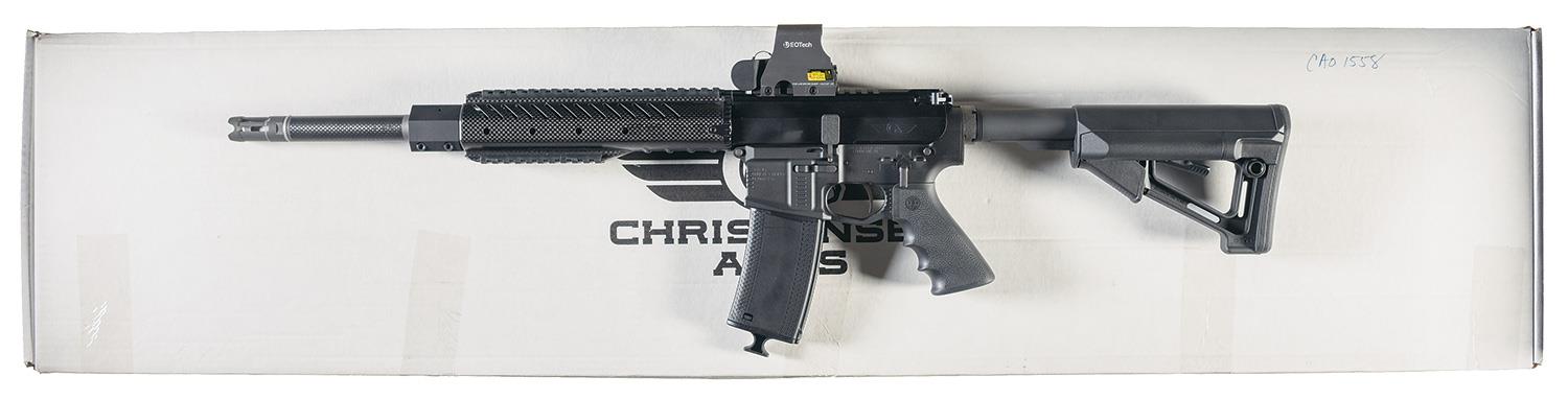 Christensen Arms CA 15 Rifle 5.56 | Rock Island Auction