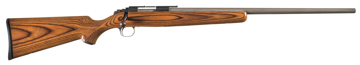 Kimber Model 84 Ultra Varmint Single Shot Bolt Action Rifle | Rock ...