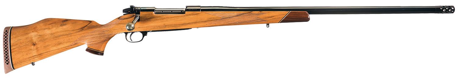 Weatherby Mark V Bolt Action Rifle | Rock Island Auction