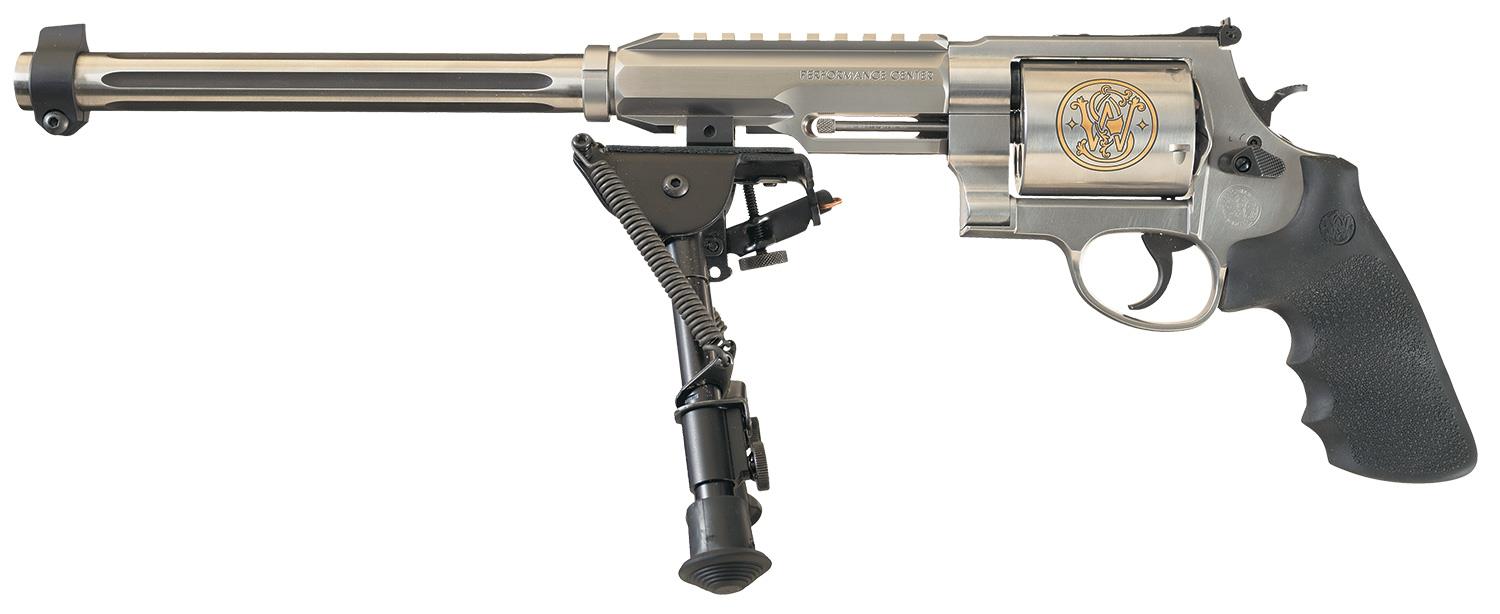 Smith & Wesson 460 Revolver 460 S&W | Rock Island Auction