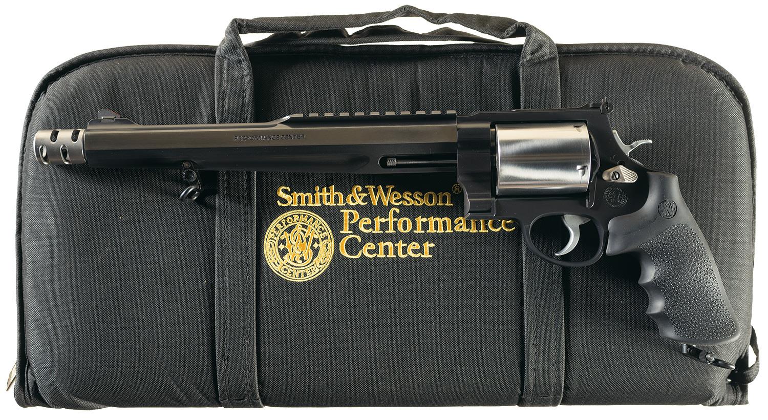 Smith & Wesson 500 Revolver 500 S&W magnum | Rock Island Auction
