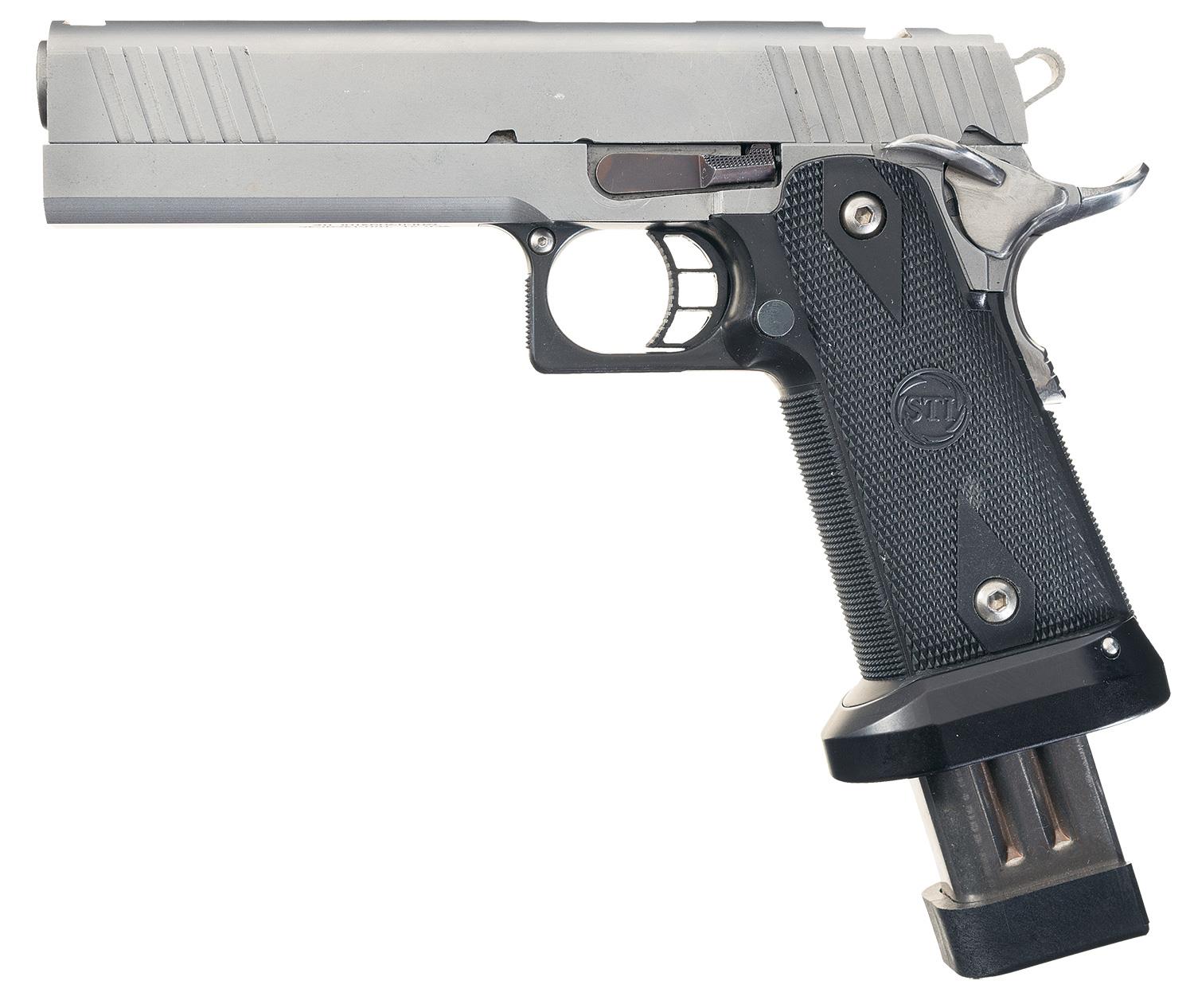 Sti International 2011 Pistol 450 | Rock Island Auction