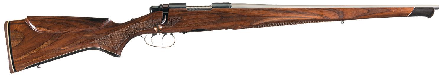 Rare Serial Number 2 Crusader Arms Custom Bolt Action Rifle | Rock ...