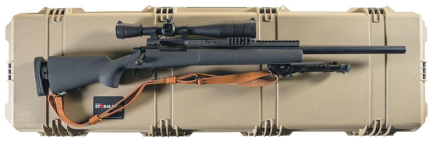 Remington Arms Inc 700 Rifle 7.62 Nato | Rock Island Auction